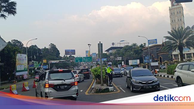 One Way Berakhir, Jalur Puncak Bogor Normal Dua Arah Kembali