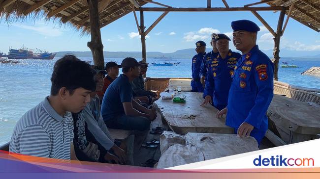 Polairud Banyuwangi Perketat Pengamanan Pelabuhan Rakyat Jelang WWF di Bali