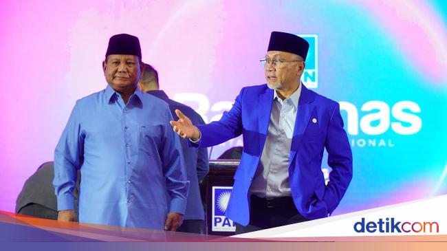 Desas-desus Jatah Kursi Menteri PAN di Kabinet Prabowo Desas-desus Jatah Kursi Menteri PAN di Kabinet Prabowo
