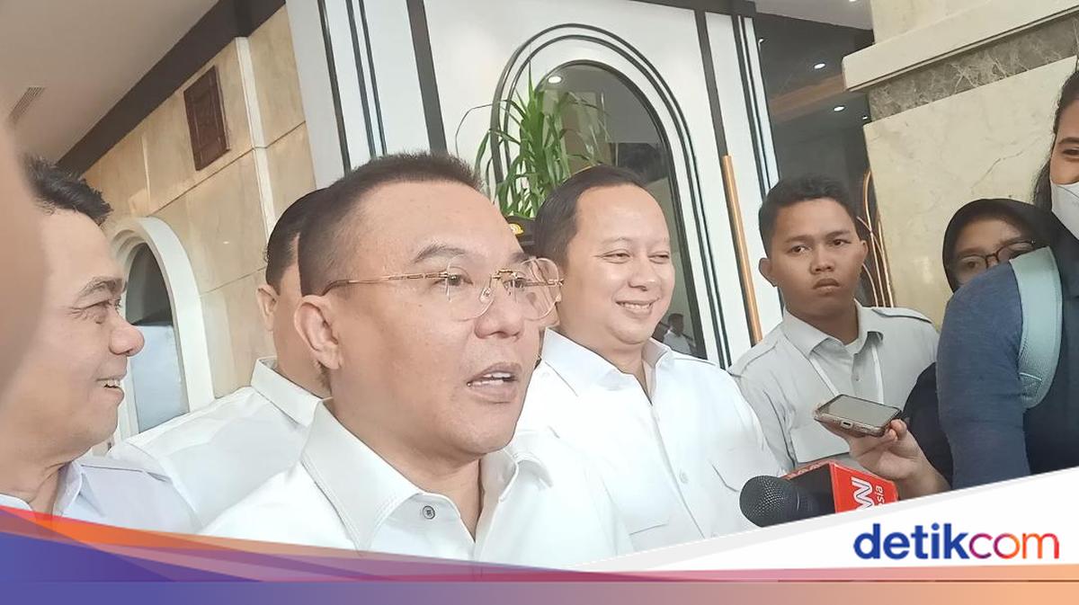 Gerindra Beberkan KIM 'Plus' Pengusung Ridwan Kamil Lebih dari 3 Partai