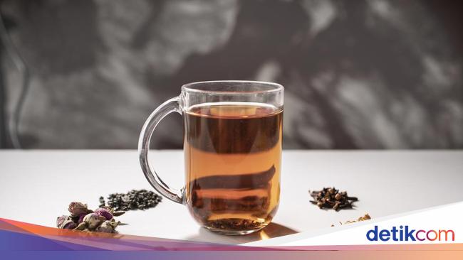 Cara Meracik Teh Agar Lebih Sehat, Pakai Rempah-rempah Ini