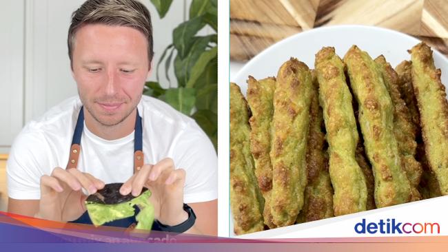 Viral Resep Kentang Goreng Alpukat Ditonton 65 Juta Kali