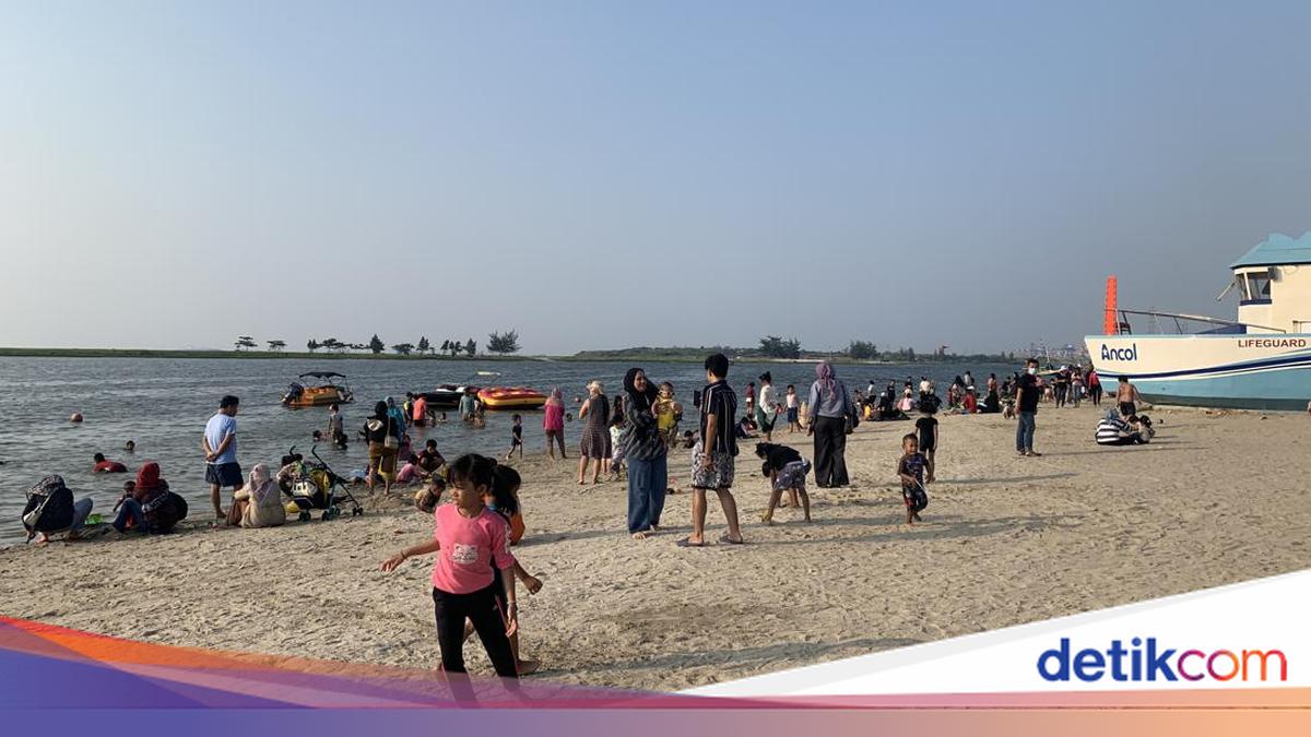 Sabtu Esok Diprediksi Jadi Puncak Kunjungan Wisatawan di Ancol