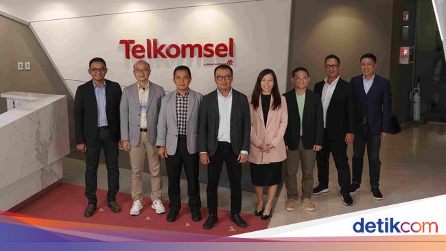 Telkom-Singtel Ubah Susunan Direksi Telkomsel, Ini yang Terbaru
