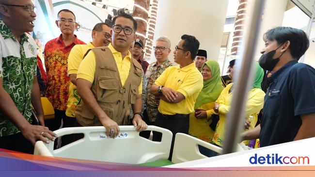 Jadi Kawasan Penyangga IKN, Kaltim Berpotensi Kembangkan Industri Kesehatan