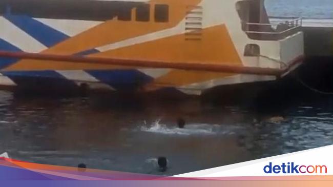 Pemuda Asal Sulteng Tewas Tenggelam Saat Berenang di Pelabuhan Ternate Pemuda Asal Sulteng Tewas Tenggelam Saat Berenang di Pelabuhan Ternate