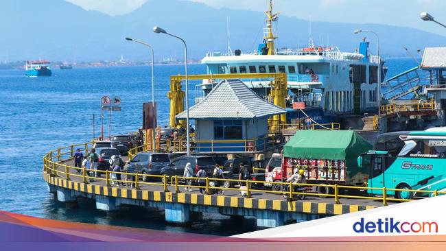 ASDP Tunda Rencana Kenaikan Tarif Penyeberangan Ketapang-Gilimanuk