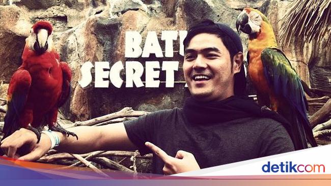 Yogi Gamblez yang Ditangkap Bareng Epy Kusnandar Bukan Pemain Preman ...