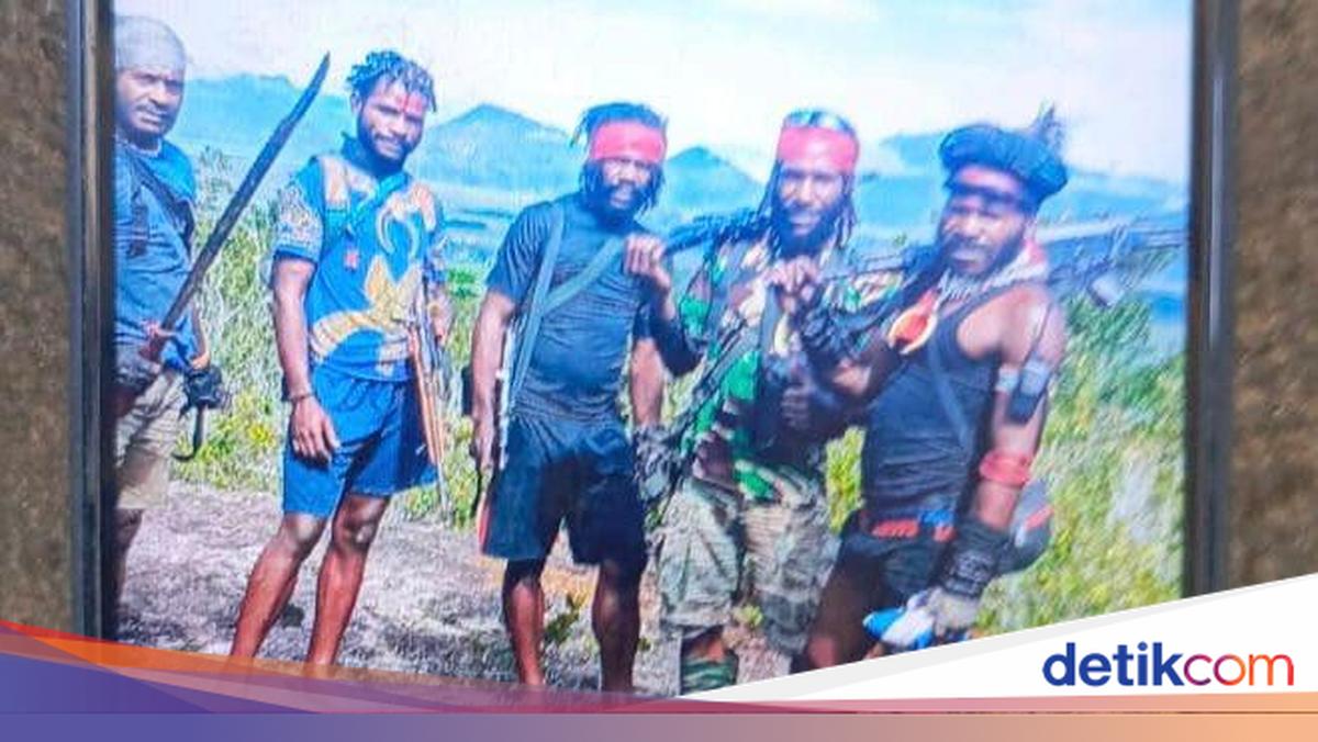 Akhir Pelarian Anggota OPM Pembunuh Danramil Aradide