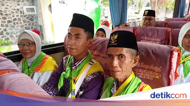 Kisah Alfian, Calon Jemaah Haji Termuda Asal Lamongan