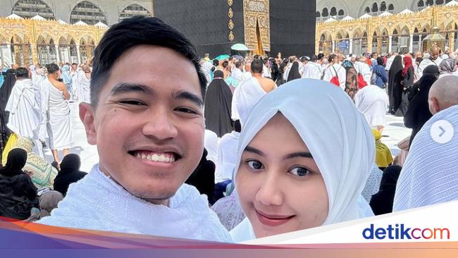 Selamat! Erina Gudono Istri Kaesang Hamil Anak Pertama