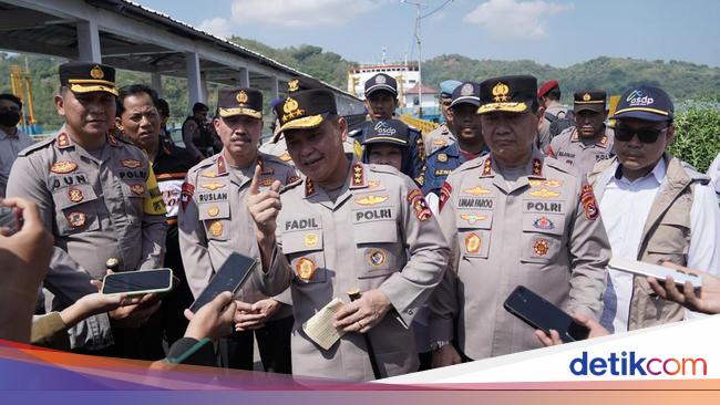 Polri Siapkan Strategi Khusus Amankan Akses Masuk Pelabuhan Saat WWF Bali