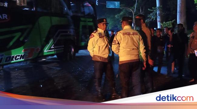 Kata Kapolda Jabar soal Bus Terguling di Subang Tewaskan 11 Orang
