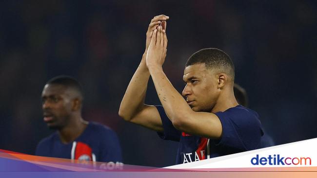 Resmi Gabung Real Madrid, Kylian Mbappe: Mimpi yang Jadi Nyata