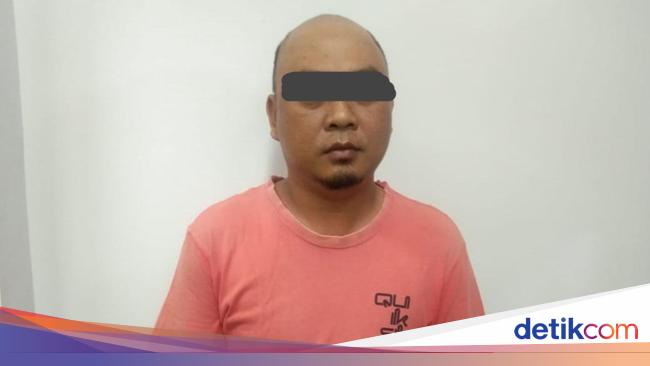 Polres Bandara Tangkap Seorang Sopir Taksi gegara Curi Tas Bule Prancis Polres Bandara Tangkap Seorang Sopir Taksi gegara Curi Tas Bule Prancis