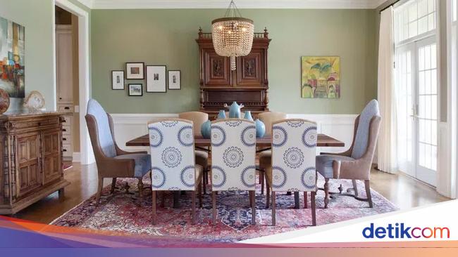 8 Barang Antik yang Cocok Jadi Pemanis Interior Rumah Modern