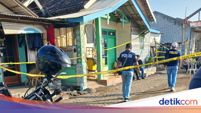 Tim Jihandak Sisir Lokasi Ledakan Bondet Tewaskan 1 Orang di Pasuruan