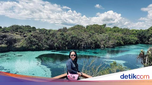 Danau Weekuri Sumba, Laguna Terindah di Indonesia