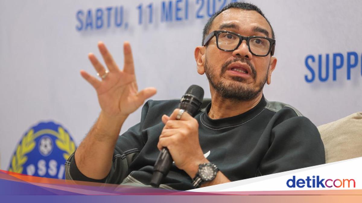 Exco PSSI Sebut Pelatih Baru Timnas Indonesia untuk FIFA Matchday Maret ...
