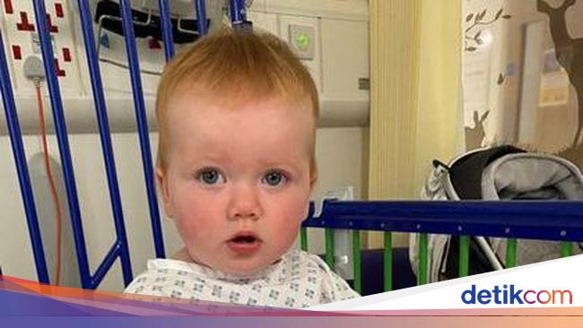 Terlahir Tuli, Bayi Ini Bisa Mendengar Usai Jalani Uji Coba Terapi Genetik