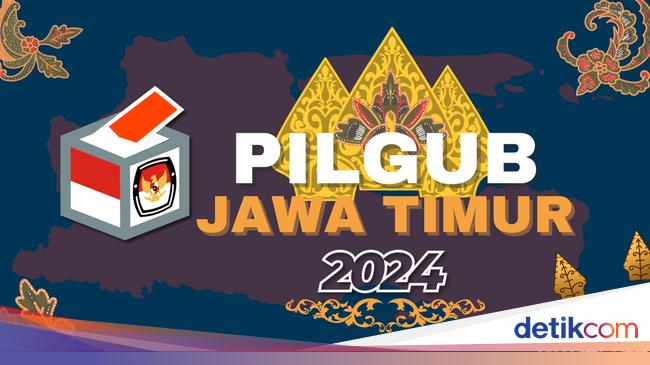 Peta Pilgub Jatim 2024 Versi ARCI, Siapa yang Paling Unggul? Peta Pilgub Jatim 2024 Versi ARCI, Siapa yang Paling Unggul?