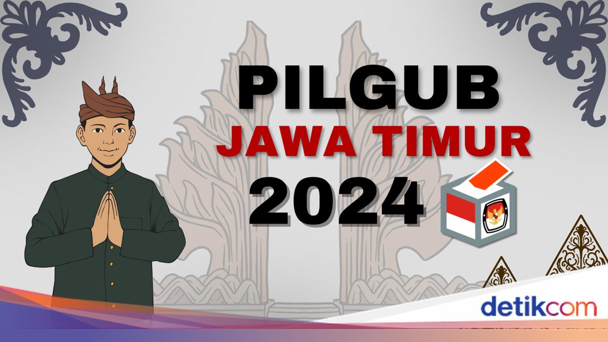 Link Hasil Quick Count Pilkada Jatim 2024, Cek di Sini!