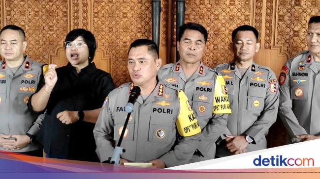Polri Pastikan WWF Tak Ganggu Aktivitas Wisata di Bali
