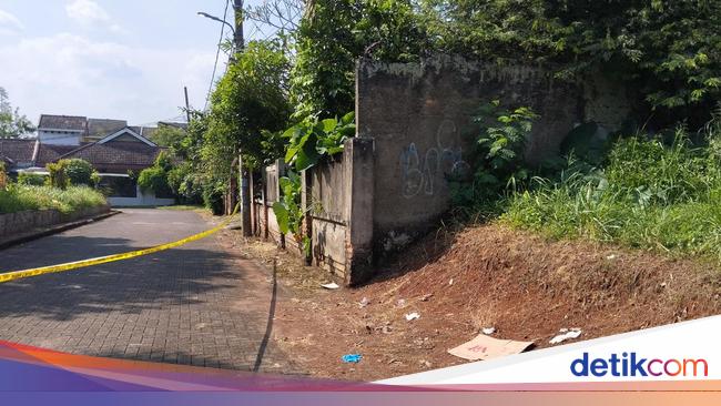 Ponakan Pembunuh Pria Dibungkus Sarung Jadi Tersangka, Langsung Ditahan