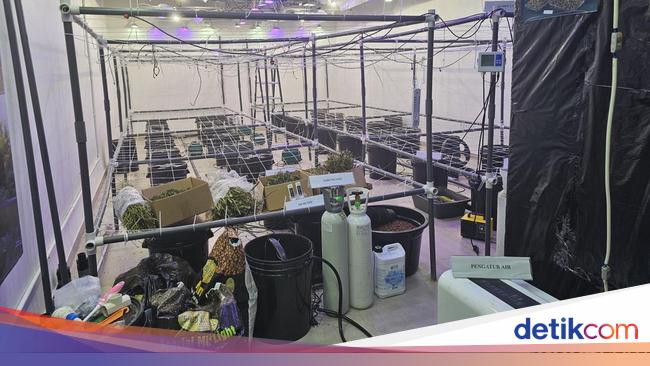 Polri: Lab Narkoba di Vila Bali Berhubungan dengan Jaringan Fredy Pratama Polri: Lab Narkoba di Vila Bali Berhubungan dengan Jaringan Fredy Pratama