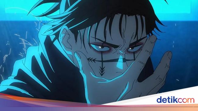 Ini Inspirasi Gege Akutami Bikin Manga Jujutsu Kaisen: Naruto dan Bleach