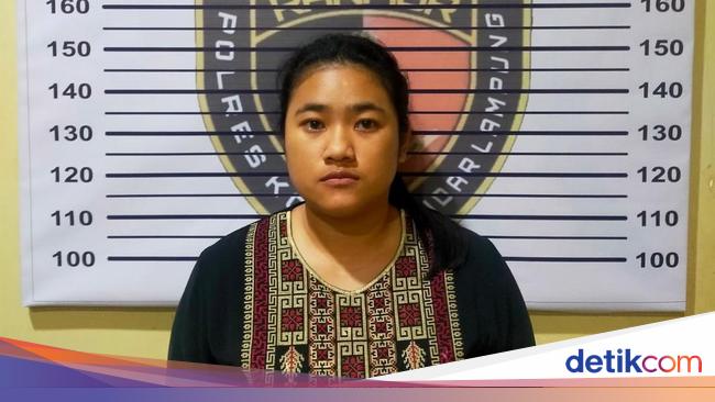 Pasutri dan Mahasiswi di Bandar Lampung Berkomplot Curi Motor Pasutri dan Mahasiswi di Bandar Lampung Berkomplot Curi Motor