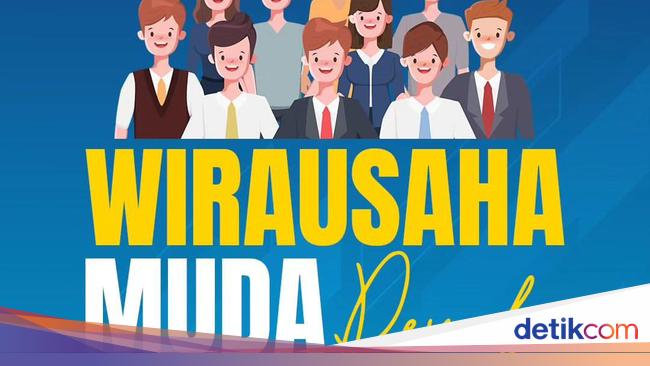 Wirausaha Muda Pemula Dispora Jakarta 2024 Dibuka, Bisa Dapat Modal Rp ...