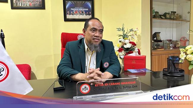 IDI Makassar Bicara soal Dugaan Malpraktik Dokter Kandungan di RS Paramount IDI Makassar Bicara soal Dugaan Malpraktik Dokter Kandungan di RS Paramount