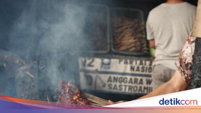 5 Sate Ayam Legendaris Jakarta, Ada Sate RSPP yang Dikunjungi Ji Chang ...