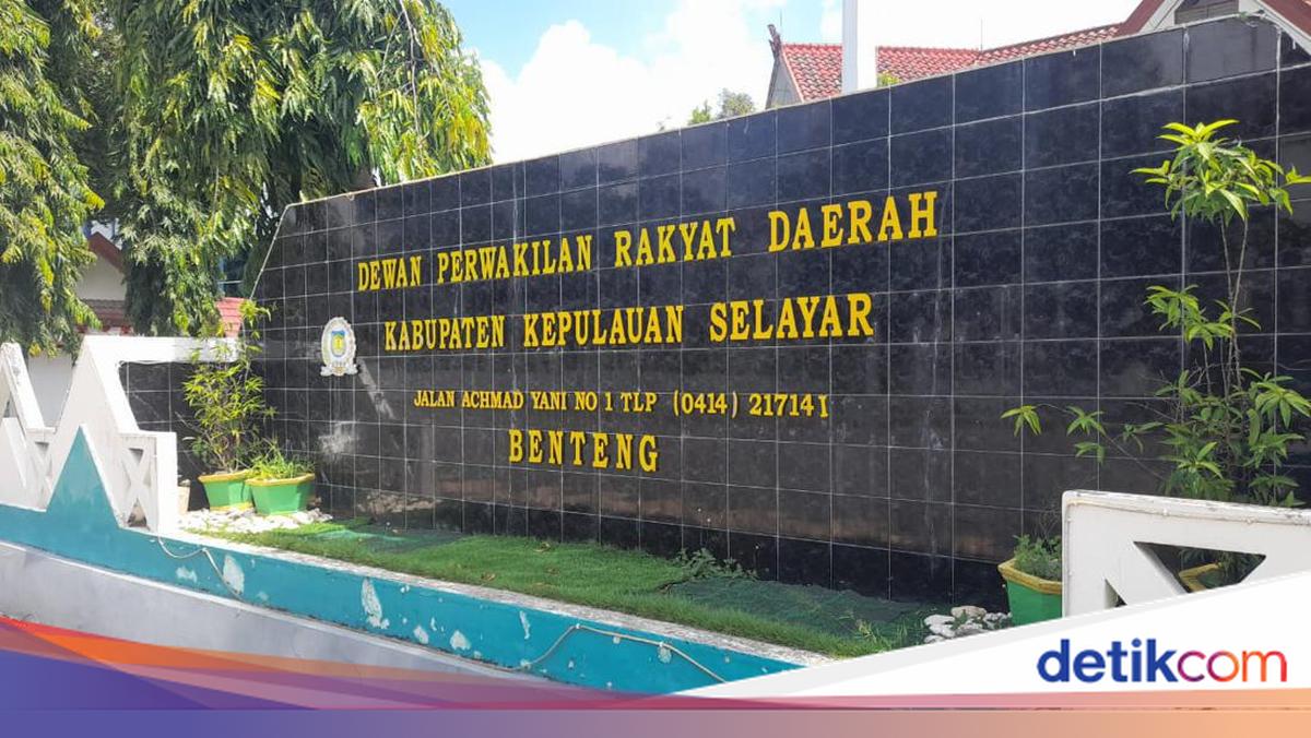DPRD Selayar Siapkan Rp 1,045 M untuk Seragam-Pin Emas Legislator Terpilih