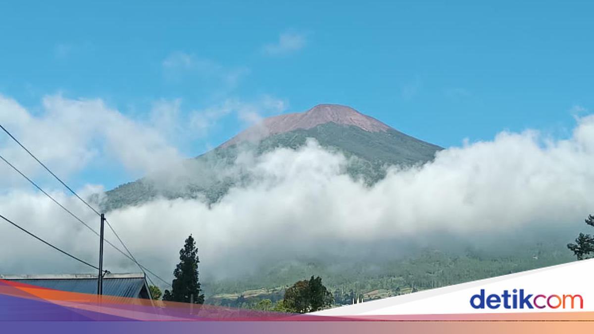 2 Pendaki Gunung Slamet Hilang, 1 Ditemukan di Pos 5