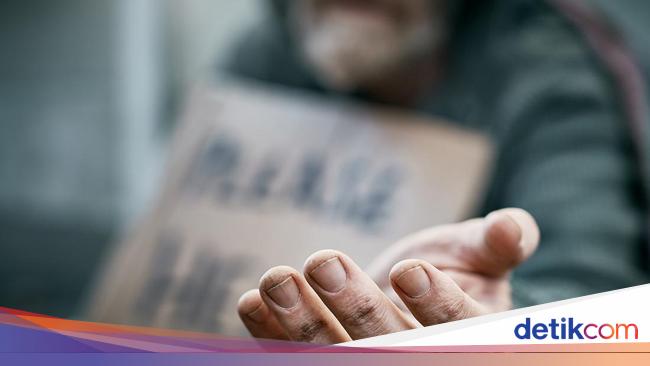 Pengemis Kena Razia, Ternyata Punya Uang dan Tabungan Rp 610 Juta