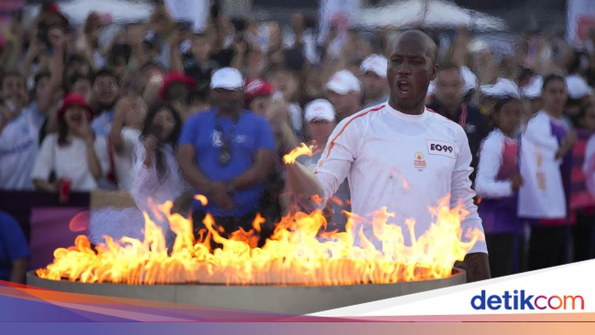 Sejarah dan Makna Tradisi Penyalaan Api dan Estafet Obor Olimpiade