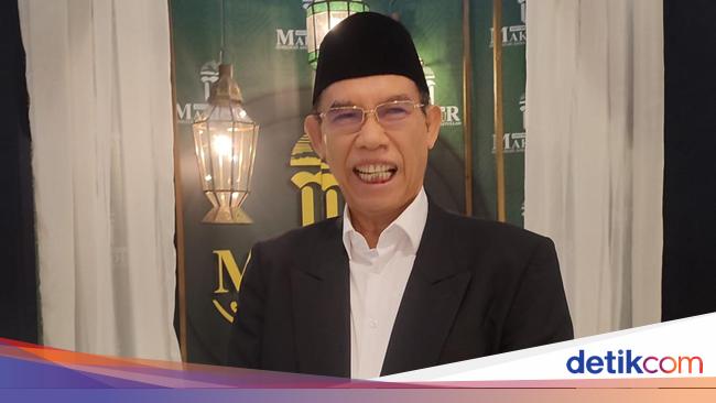 Prof Thib di Antara Dai Sejuta Umat dan Umar Shihab