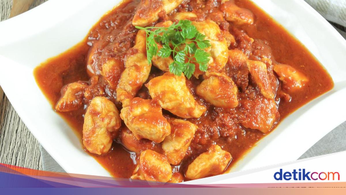 Resep Fillet Ayam Saus Tomat yang Asam Manis, Cocok untuk Menu Bekal