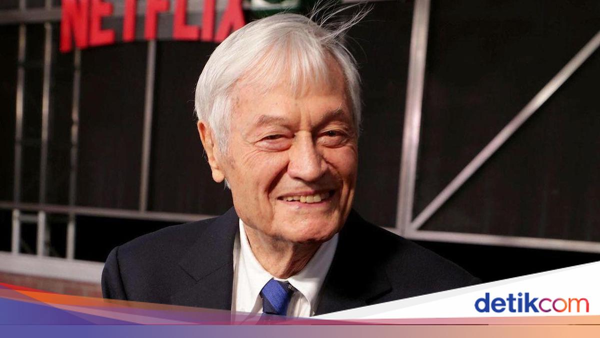 Keluarga Umumkan Raja Film-B, Roger Corman Meninggal pada Usia 98 Tahun