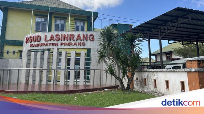 RSUD Lasinrang Pinrang Over Kapasitas, Pasien Antre Masuk Rawat Inap