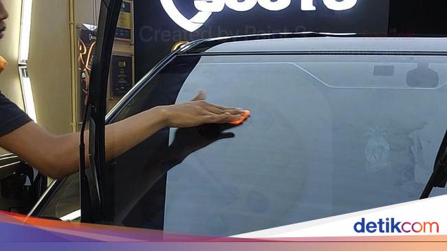 Cara Menghilangkan Jamur di Kaca Mobil