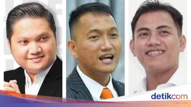 Sederet Anak Eks Kepala Daerah di Sulsel Bakal Maju Pilkada, Ada Mitra ...