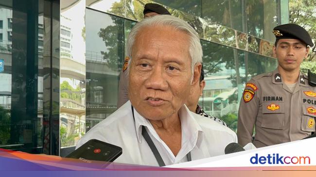 Dewas KPK Ungkap Hubungan Ghufron dengan ASN Kementan yang Dibantu Mutasi Dewas KPK Ungkap Hubungan Ghufron dengan ASN Kementan yang Dibantu Mutasi