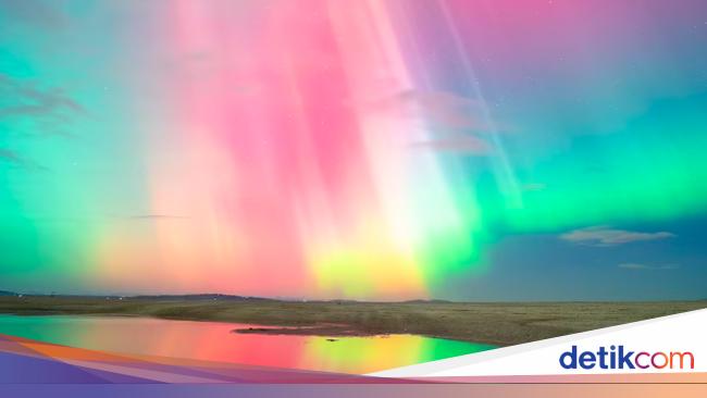 HAARP Diduga Jadi Penyebab Fenomena Aurora Muncul, Ilmuwan: Tak Masuk Akal