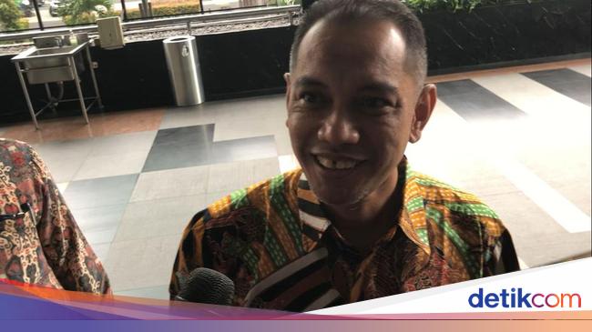 Nurul Ghufron Hadiri Sidang Etik Dewas KPK Terkait Kasus Mutasi
