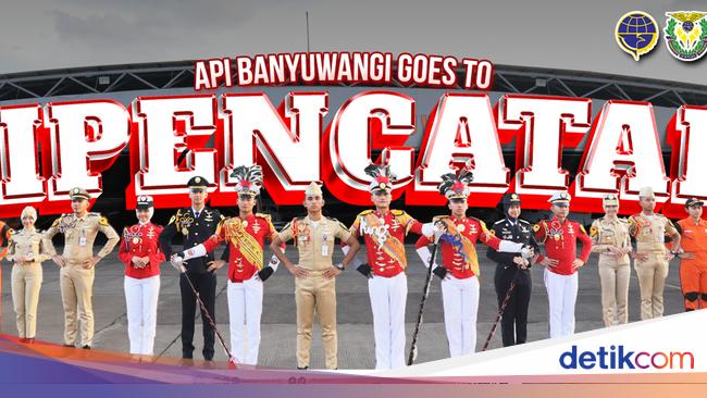 Mengenal API Banyuwangi, Pemilik Pesawat Latih yang Jatuh di Laut Muncar