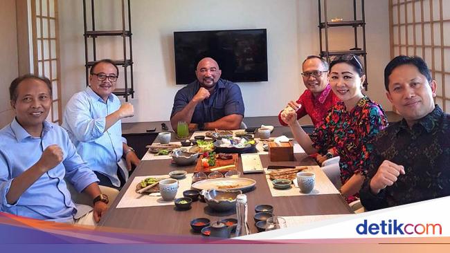 Manuver Parpol Pendukung Prabowo-Gibran Jelang Pilgub Bali 2024