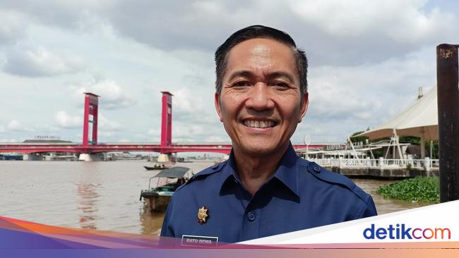 Hasil Survei 10 Nama Jelang Pilwako Palembang, Ratu Dewa Teratas